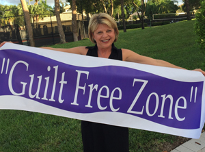 Guilt Free Zone - Ronda Coaches Women